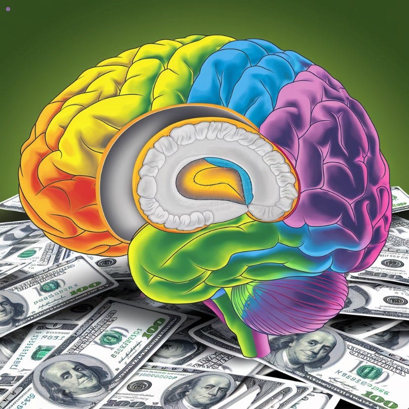 Mind Over Money. Introduction | by Arthur Cameron | Oct, 2024 | Medium