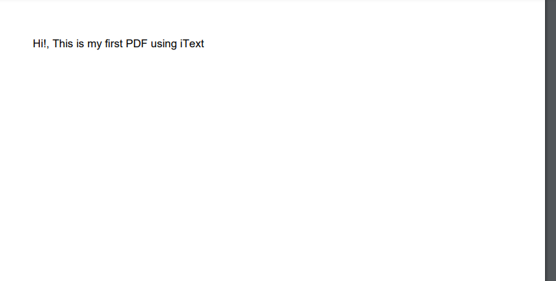 Automate PDF Modification and Validation with iText and Maven | Rudra Surti | Java Guide | Medium