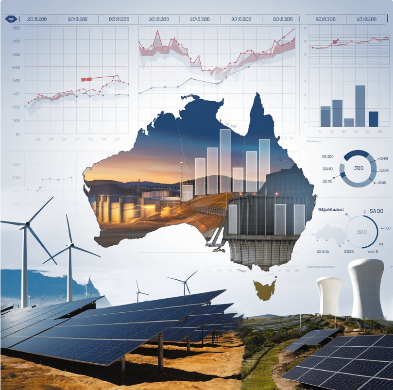 How Time Series Forecasting is Shaping Australia’s Renewable Energy Future | by Essie Salari ...