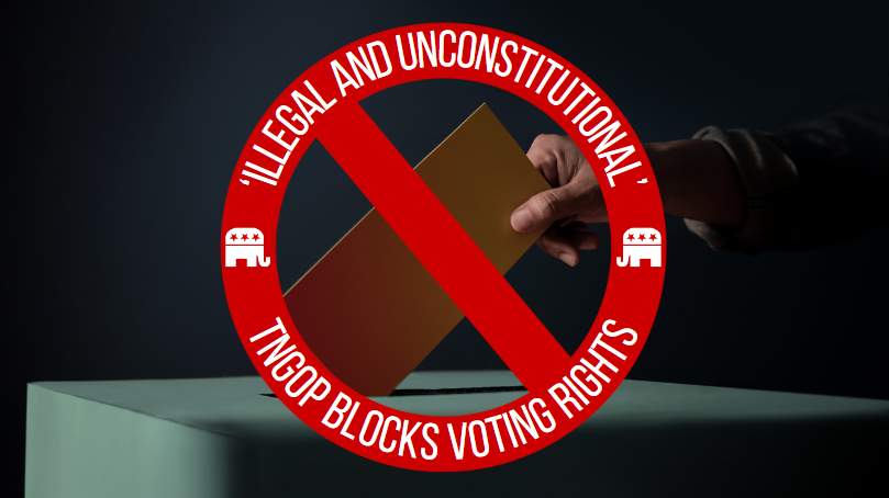 Lawmakers ask feds to investigate ‘unconstitutional’ denial of voting ...