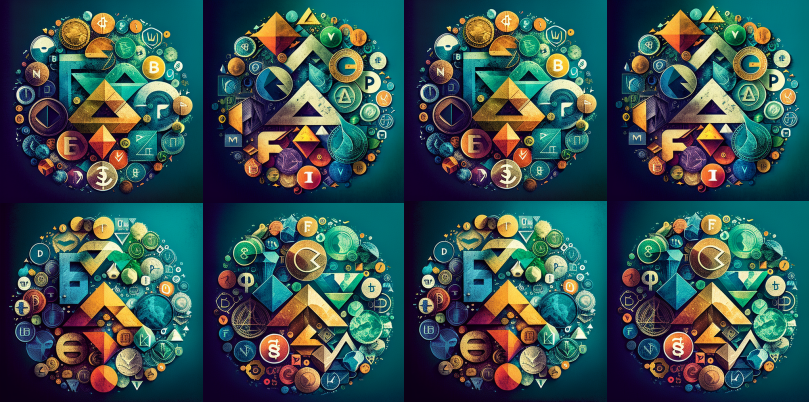 Top 20 digital currencies 2023. A group of digital currencies There is ...