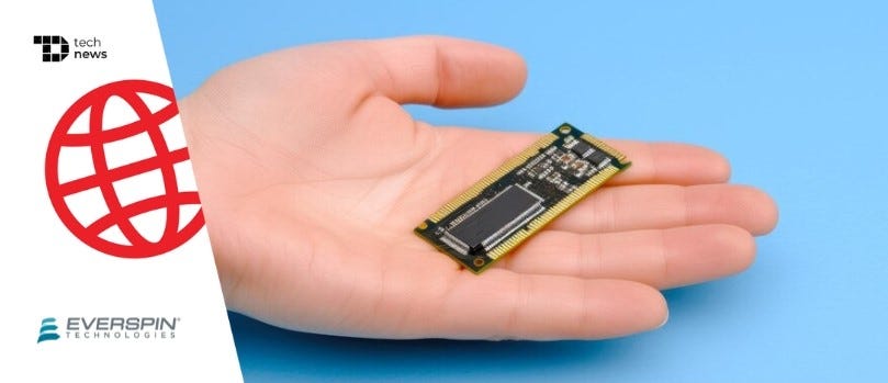 Everspin Technologies Unveils PERSYST, Simplifying Persistent Memory Solutions | by Otis Eleven ...