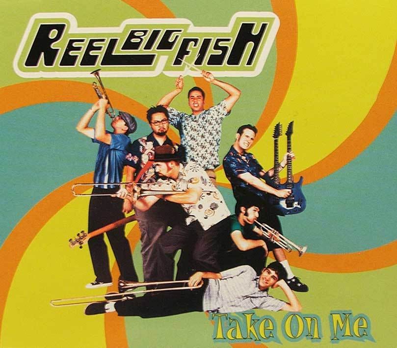 Reel Big Fish and the Art of the Ska-Punk Cover | by Leo S | Medium