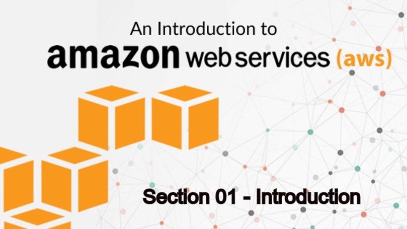 AWS Fundamentals: Section 1- Introduction to Cloud | by Aeshana ...