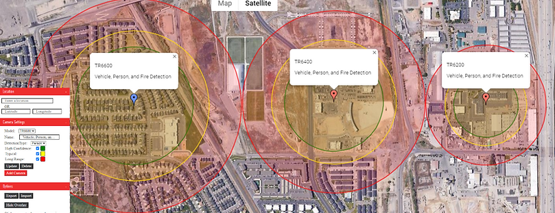 Thermal Radar: Advanced Thermal Camera Analytics for Enhanced Security and Performance ...