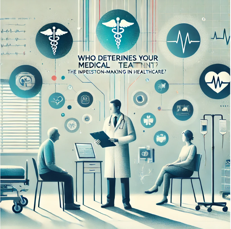 Who Determines Your Medical Treatment? The Impact of Decision-Making in ...