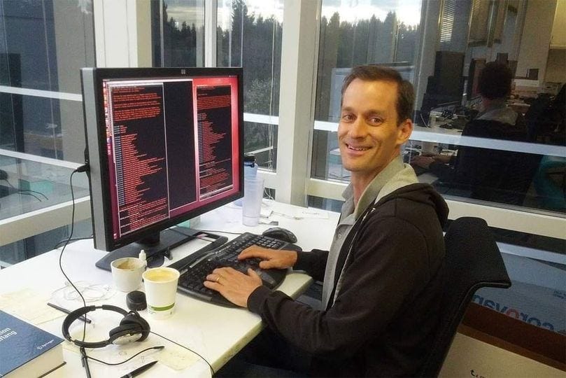 Jeff Dean: Google’s Hero. You probably haven’t heard of Jeff… | by Mohamed ElEmam | Medium