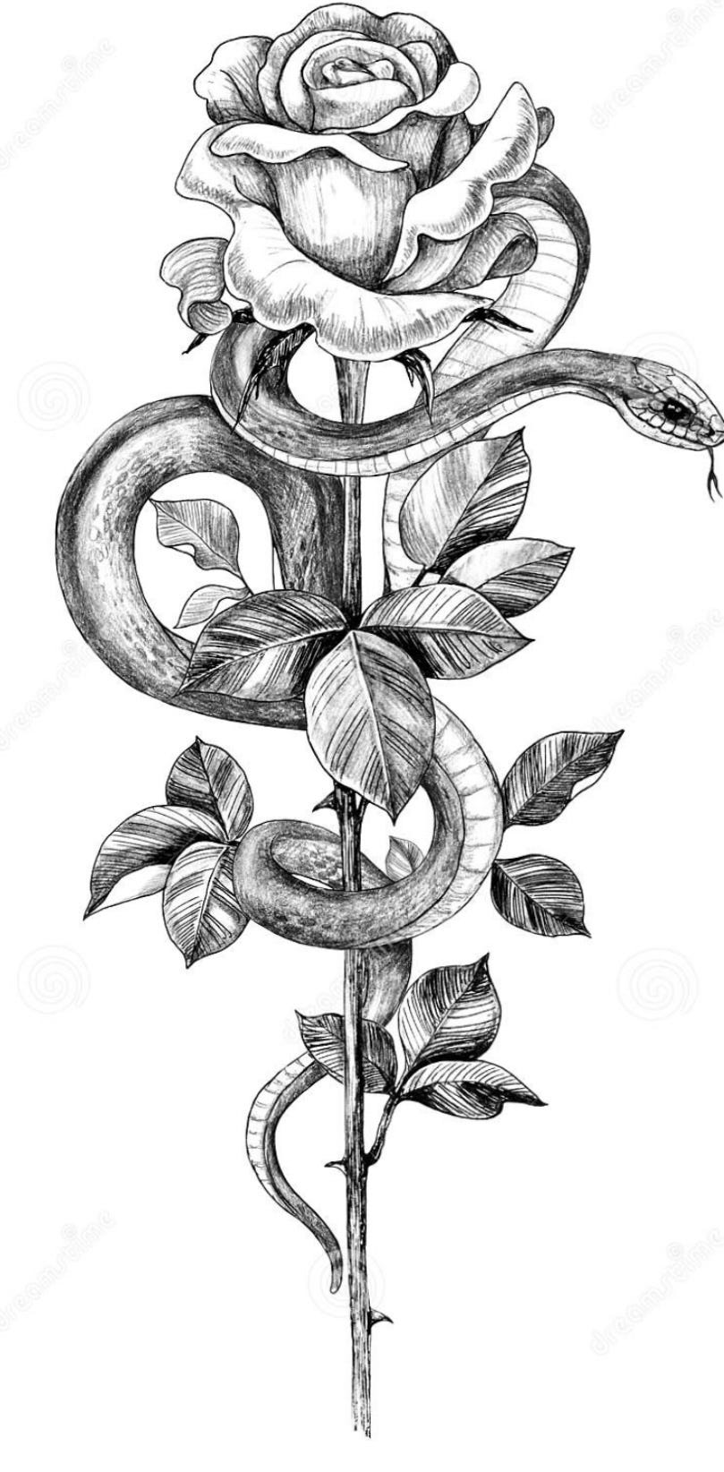 -Serpent- You Twist around choke the life Writhe in torment Serpents ...