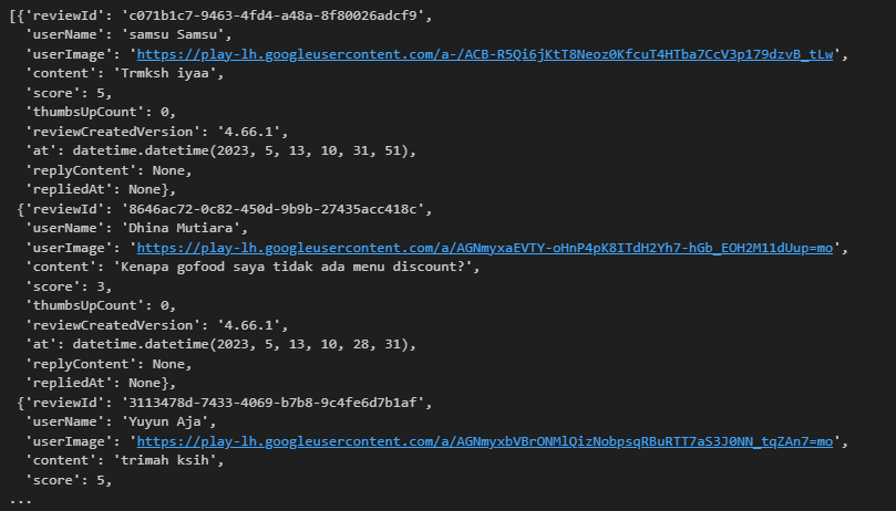 Web Scraping Google Play Store - Javid Al Haq - Medium