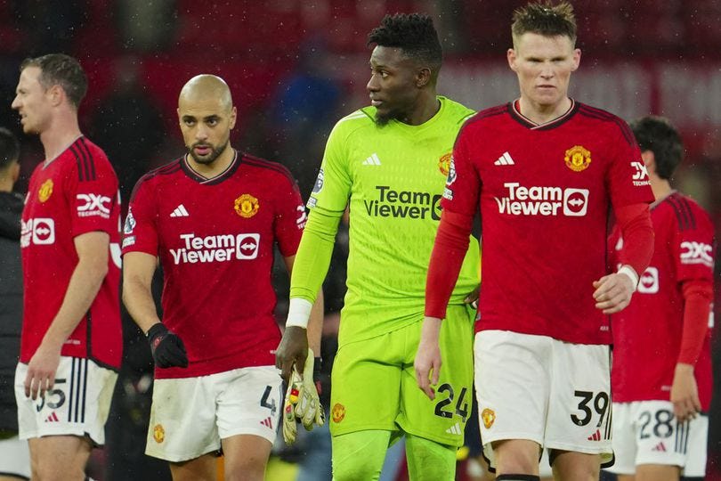 Kalah 3–0 dari Bournemouth, Erik Ten Hag Akui MU Kena Mental | by ...
