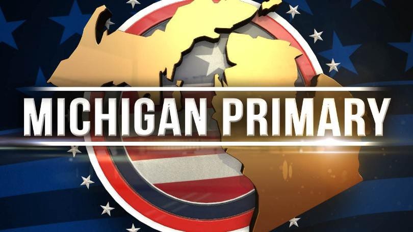Michigan up for grabs: Battleground state in a tug of war between the ...
