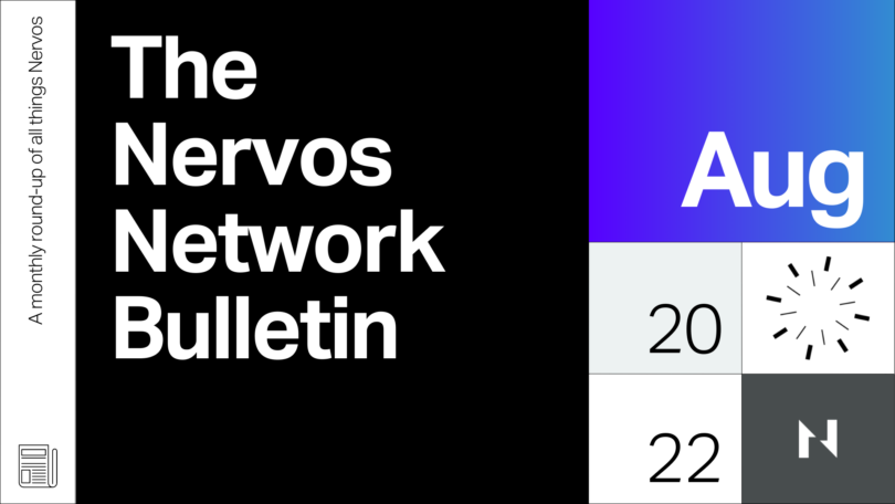 The Nervos Network Bulletin: август 2022 | by Nervos Network Russia ...