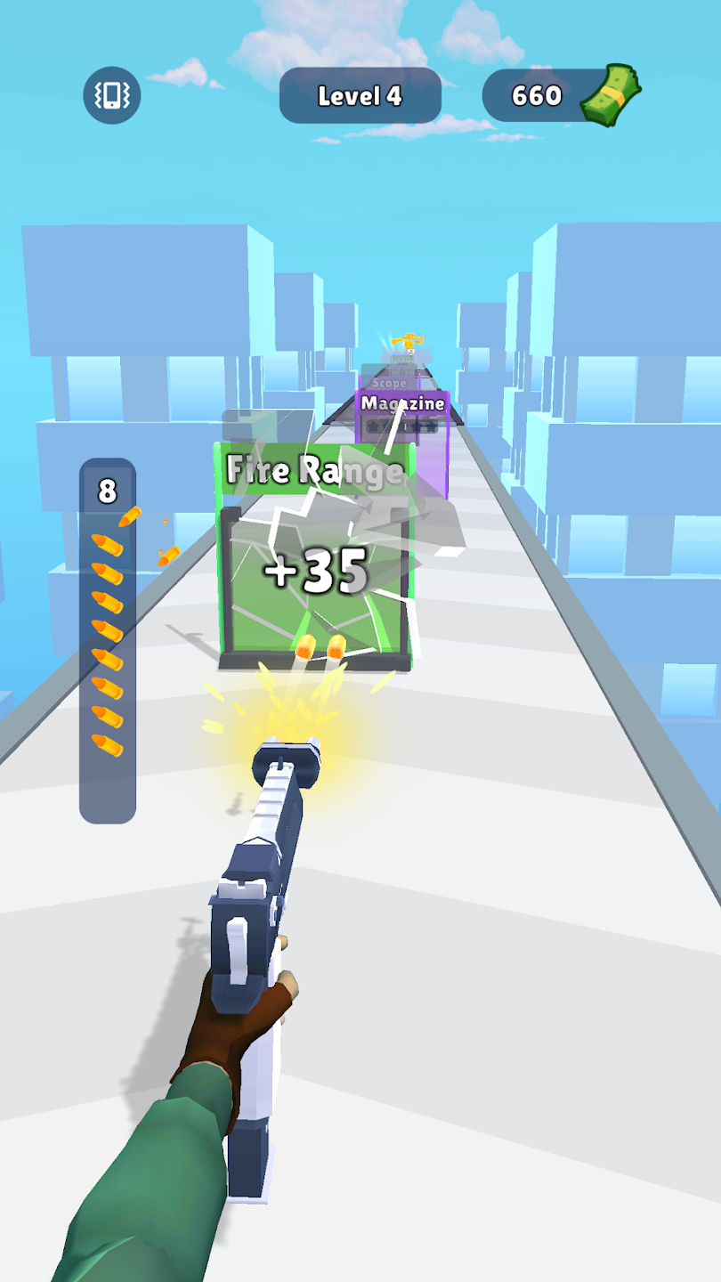 Weapon Upgrade Rush MOD APK (Unlimited Money) | by Mobile News | Medium