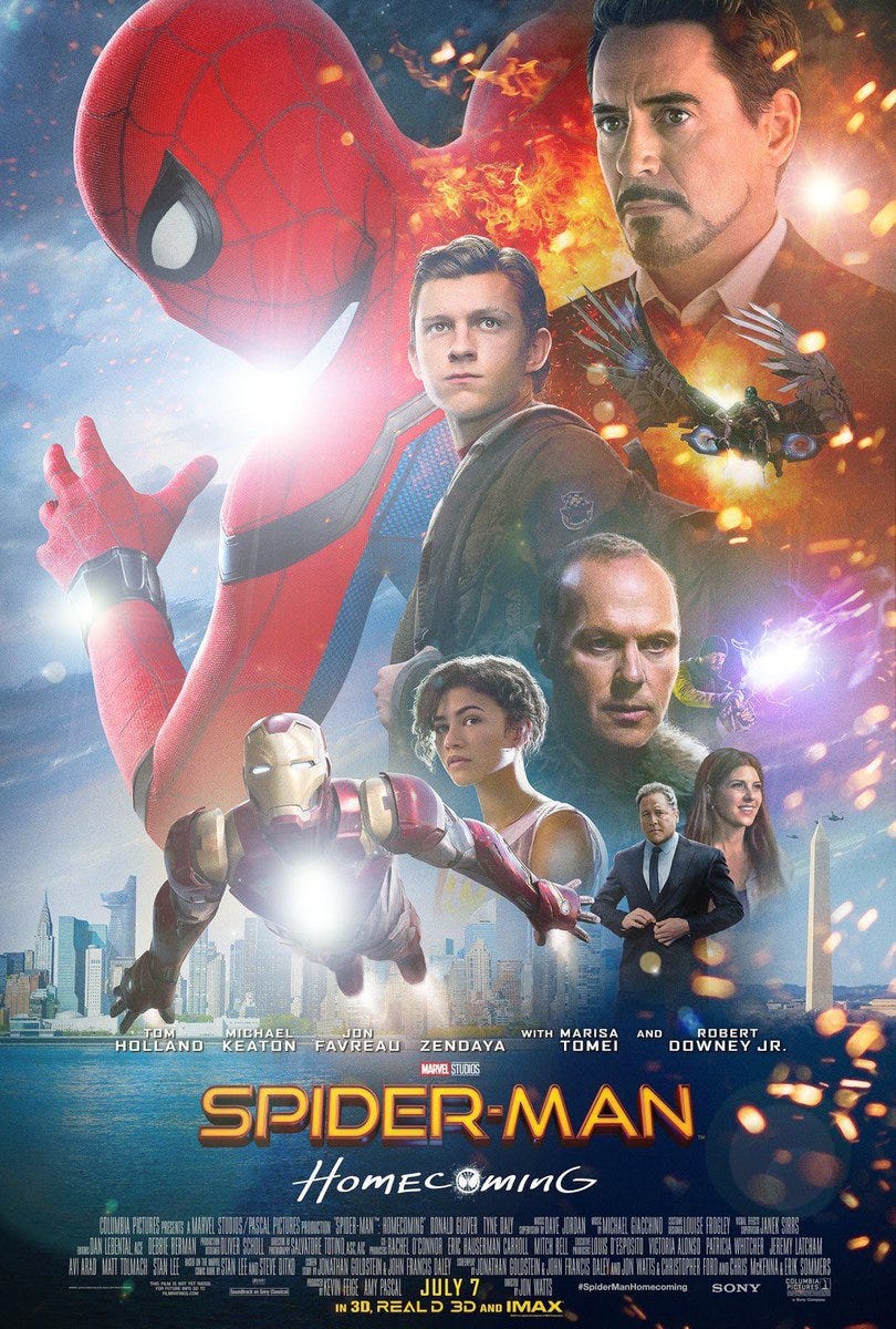 Changing Analytic Technology — A Lesson From Spider-Man | by Corsair's ...