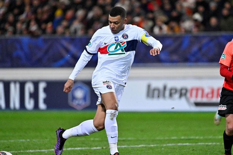 Man of the Match Revel vs PSG: Kylian Mbappe | by Maya Setiawati | Jan ...