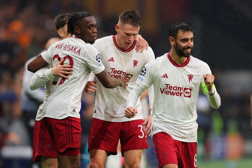 5 Pemain yang Bisa Gabung Manchester United pada Januari 2024 | by wangimadu | Dec, 2023 | Medium