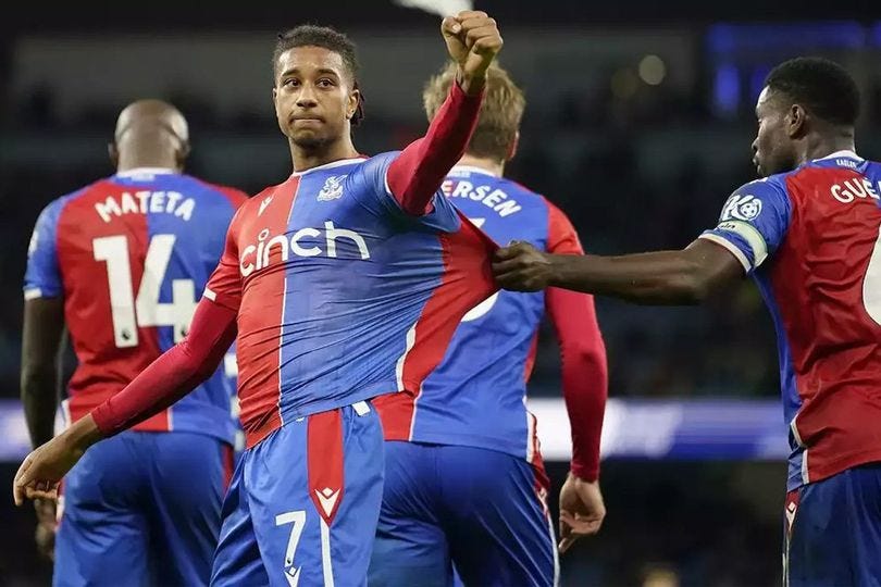 4 Pemain Manchester United yang Bisa Ditukar dengan Michael Olise | by wangimadu | Feb, 2024 ...
