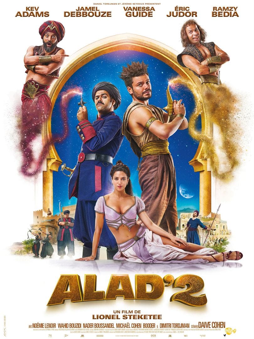 Movies ((Alad’2 (VOST))) Film Qualite 4k REG~ComPlet Gratuit! | by ...