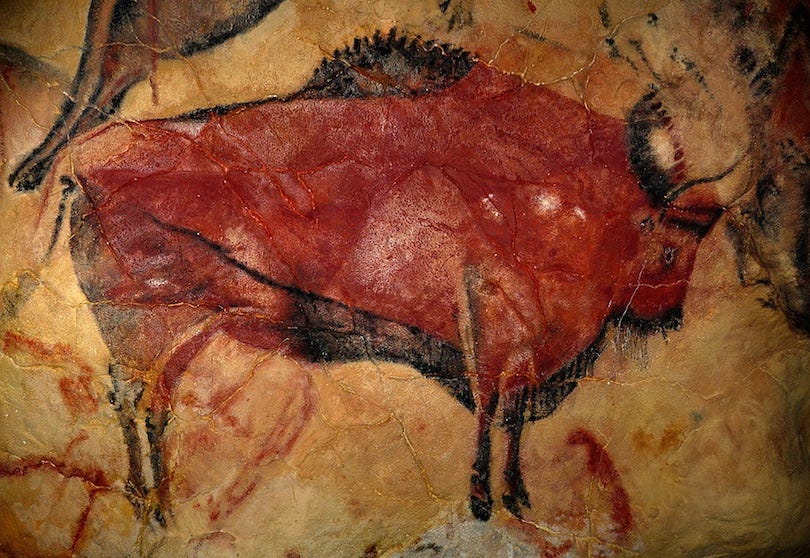 Cave paintings to ancient scripts — The evolution of human written ...
