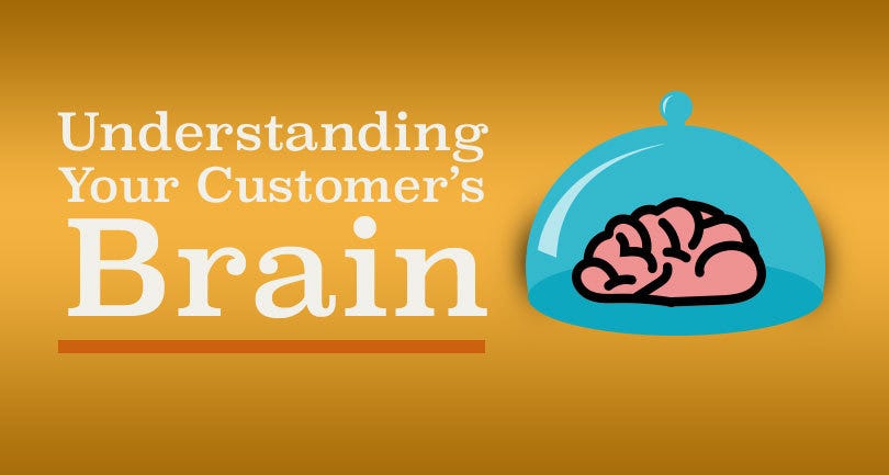 Understanding Your Customer’s Brain | by Menno Cramer | Medium