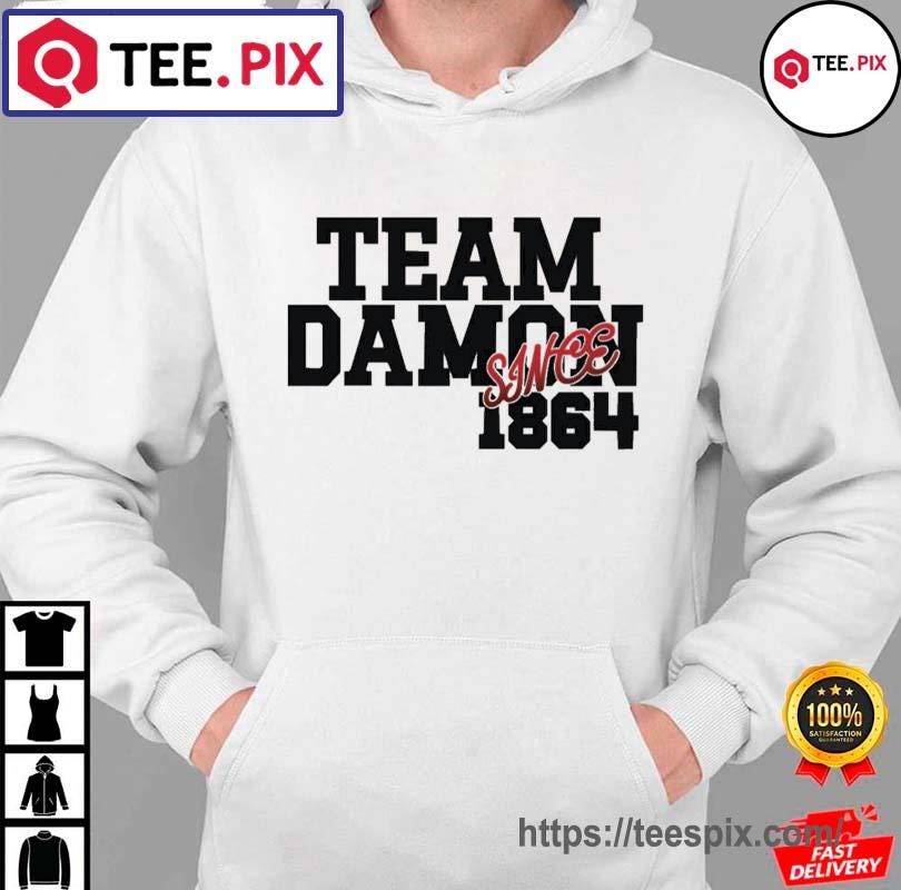 Team Damon Salvatore Since 1864 The Vampire Diaries Shirt | by Teespix ...