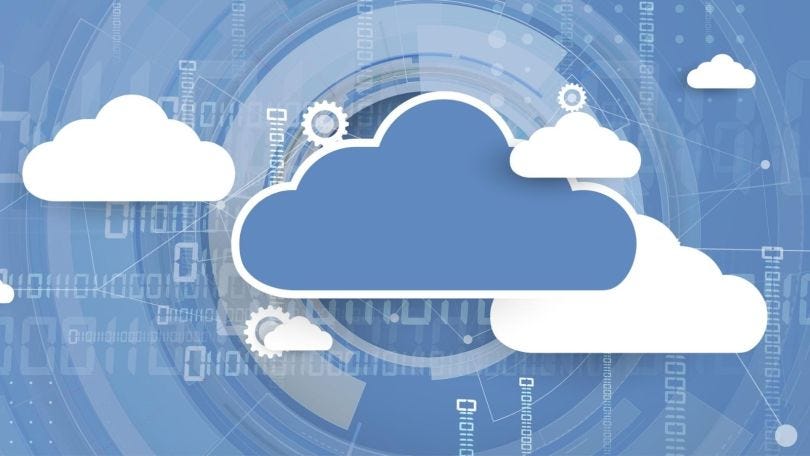 New approach to cloud computing. Simply described, cloud computing is ...