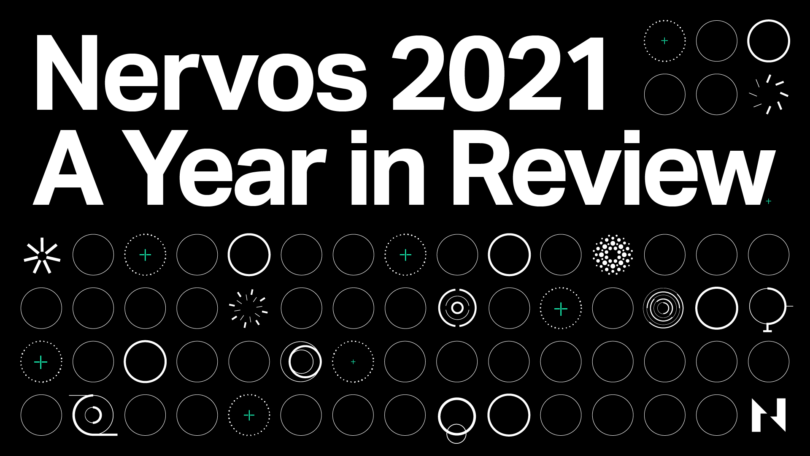 Nervos Network 2021: итоги года. Сеть Nervos добилась значительных ...