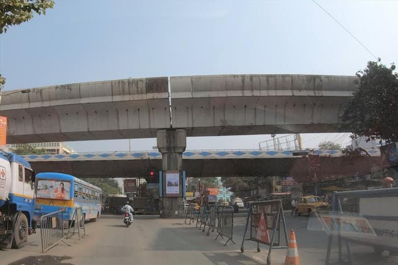 Taratala flyover to remain closed - ANM News - Medium
