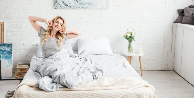 3 secrets to wake up full of energy every morning | by dxana | Medium