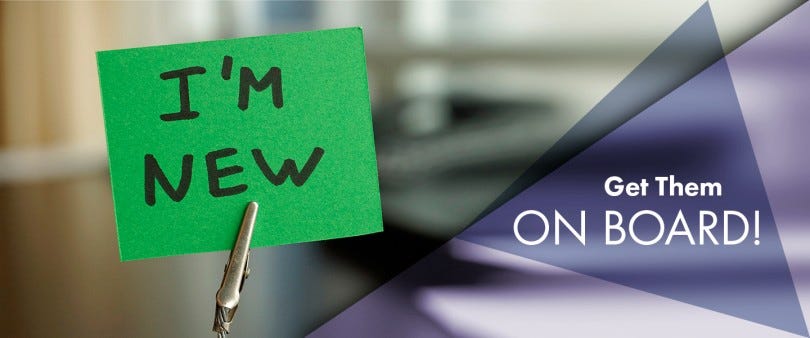 ONBOARDING; The Welcoming of your Newbies | by Nimble infosys | Medium
