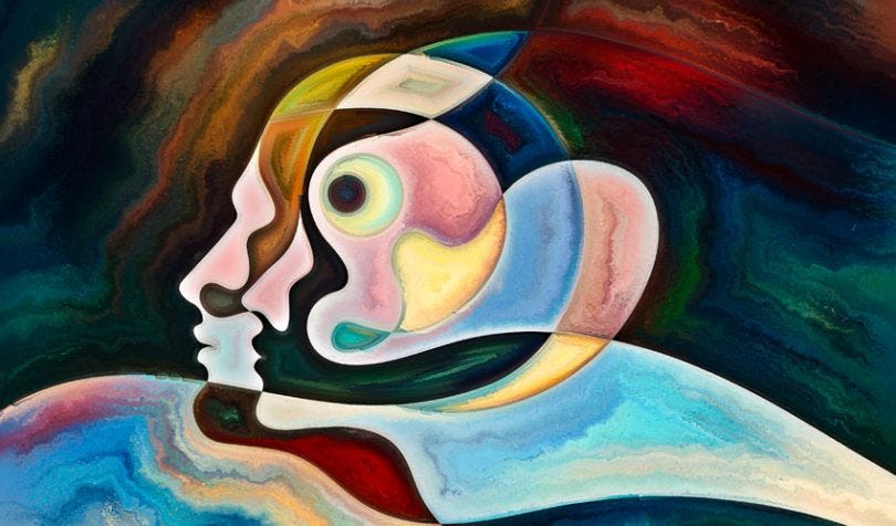 Identity. Finding your own identity can take your… | by Ciara Dec | Medium