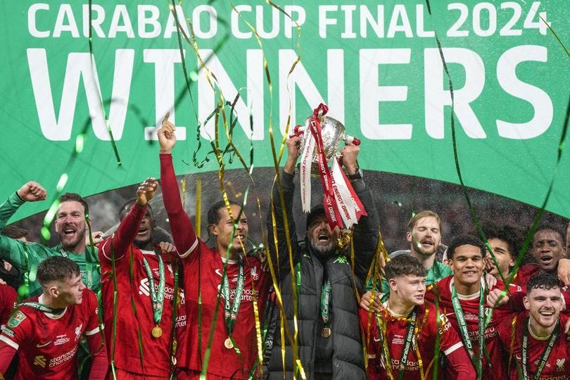 Hadiah Juara BRI Liga 1 Lebih Besar daripada Carabao Cup: Berapa Uang ...