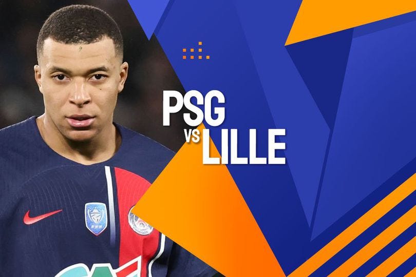 Link Live Streaming Ligue 1 PSG vs Lille 11 Februari 2024 di Vidio | by Vannesa Klise | Feb ...
