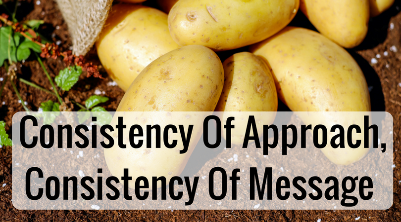 How Consistency Is Going To Gift You A Committed Audience | by Mark ...