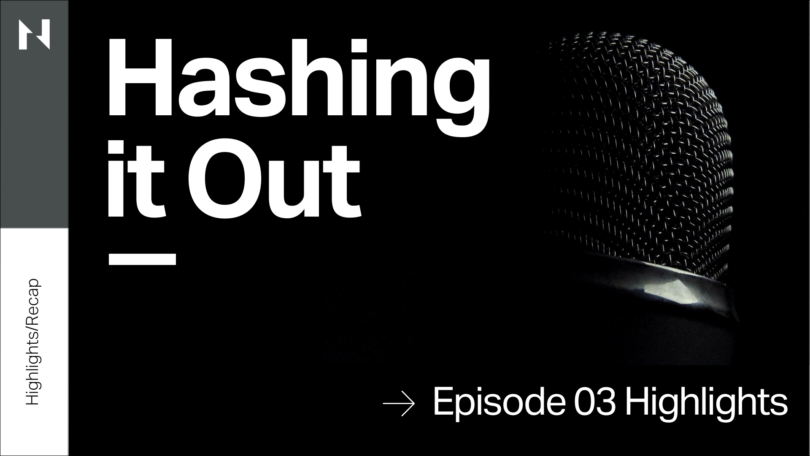 Hashing it Out: Основное. Hashing it Out: Основное | by Nervos Network ...