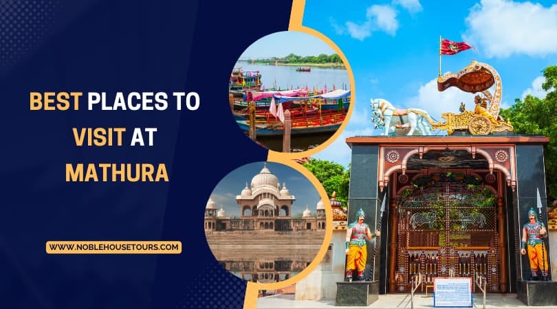Best places to visit at Mathura - Webglaze - Medium