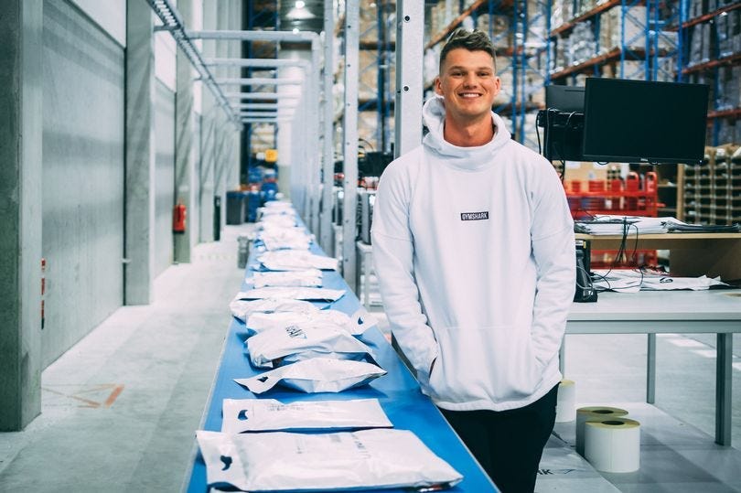 Gymshark’s Bootstrapped Journey to a £1 Billion Valuation | by Ayrat ...