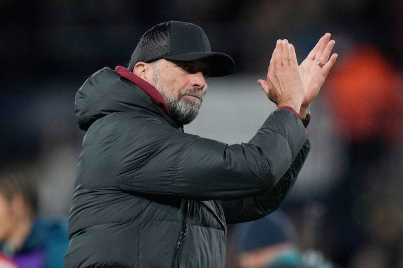 Sukses Antar Liverpool Bekap Burnley, Jurgen Klopp Soroti Keputusan Wasit | by WangiMangga | Dec ...