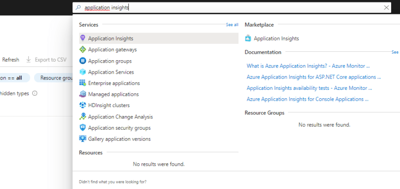 Azure Application Insights no .NET 5 | by Vitorgithub | Oct, 2023 | Medium