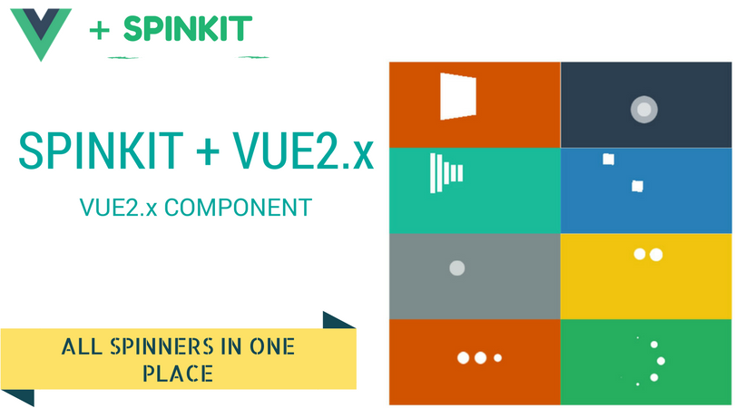 Spinkit Loading Component with Vue2.x | by Shiv Kumar Ganesh | Medium