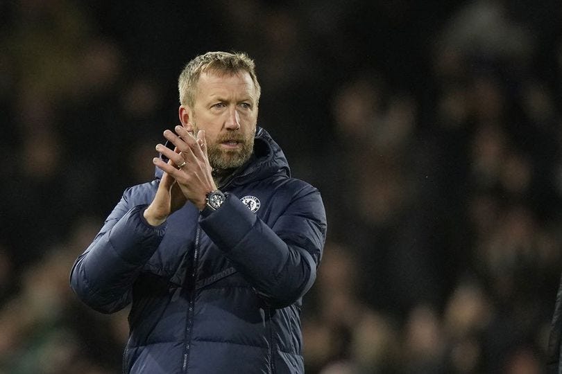 Roy Keane Restui Graham Potter Jadi Manajer Baru MU? | by Giselachandra ...