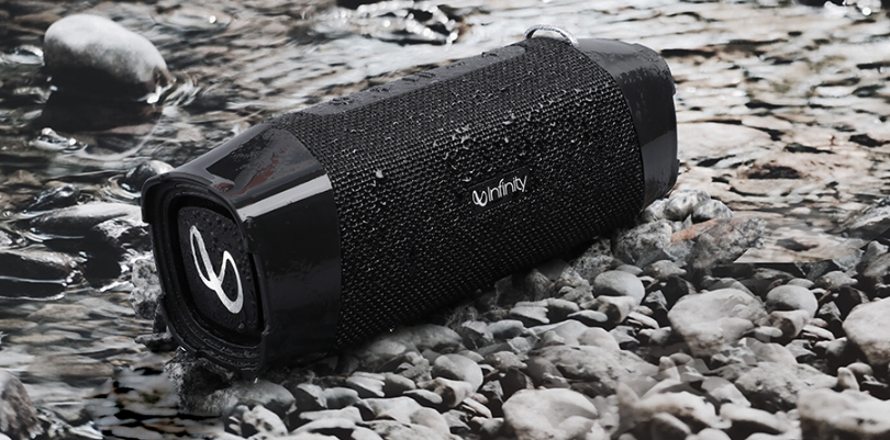 Infinity Fuze 700 Portable Speaker User Manual | Complete Setup | by ...