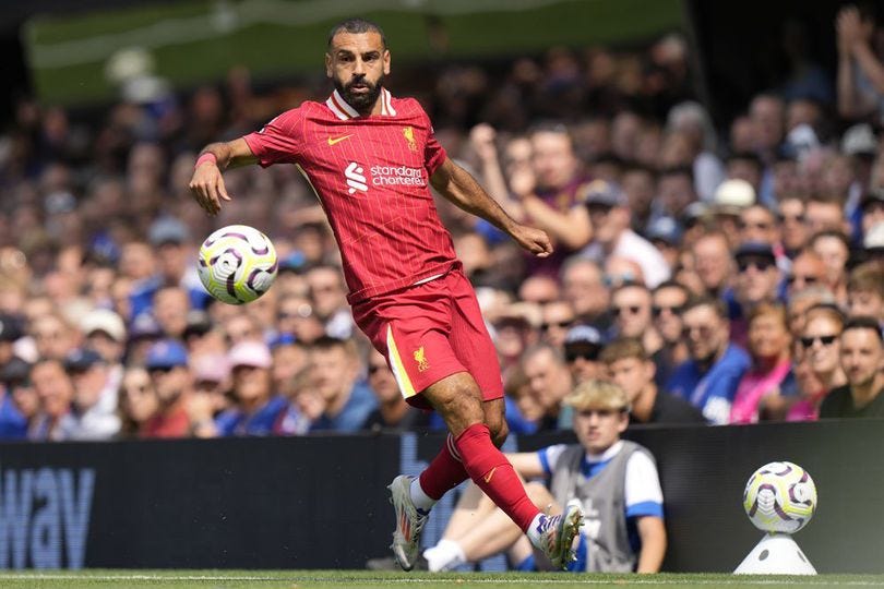 Yang Baru dari Mohamed Salah: Potongan Rambut dan Rekor Gol | by meja hokipkv | Aug, 2024 | Medium