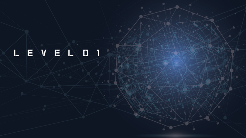 LEVEL 01. WHAT IS LEVEL 01? | by Rian Stalkers | Medium