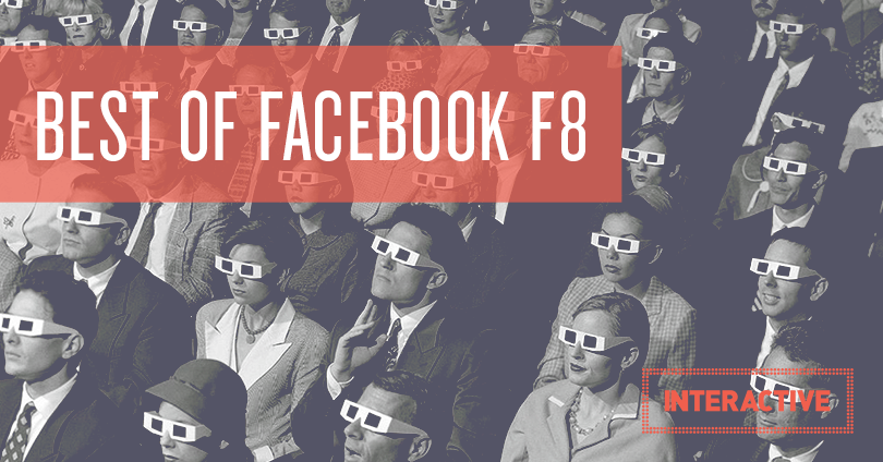 Facebook F8 2018: Social Media News Special Edition | by Two by Fore ...