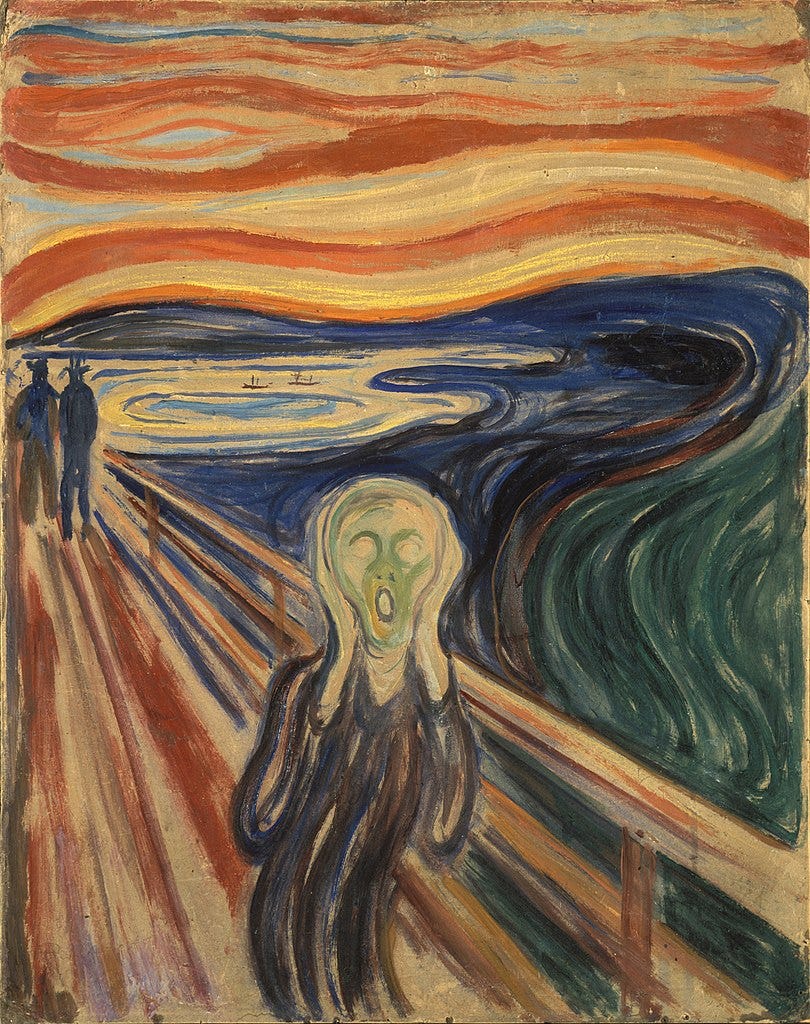 It’s Coming for your Brainstem. Once on Twitter, I accidentally watched ...