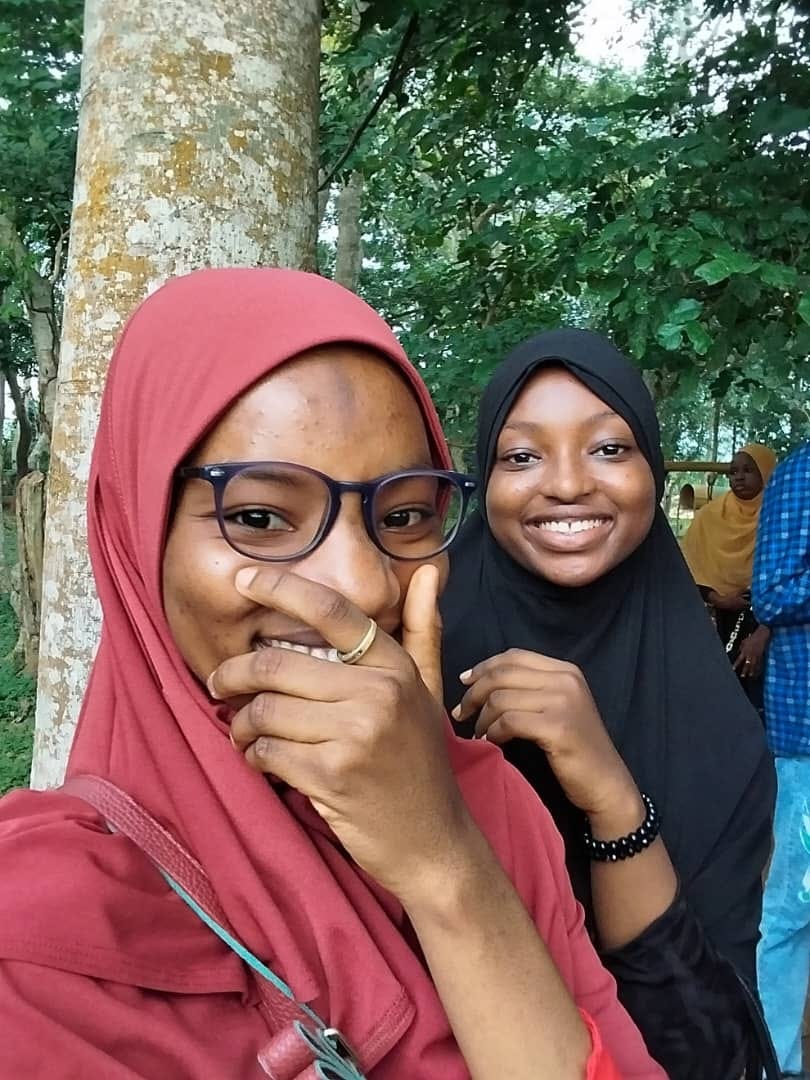 Friendship - Sakeenah Kareem - Tranquillink - Medium