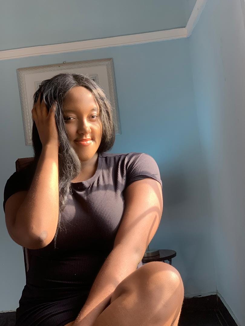 Nenny May: Eighteen Year Old Author | by Thepremiumwriterr | Medium