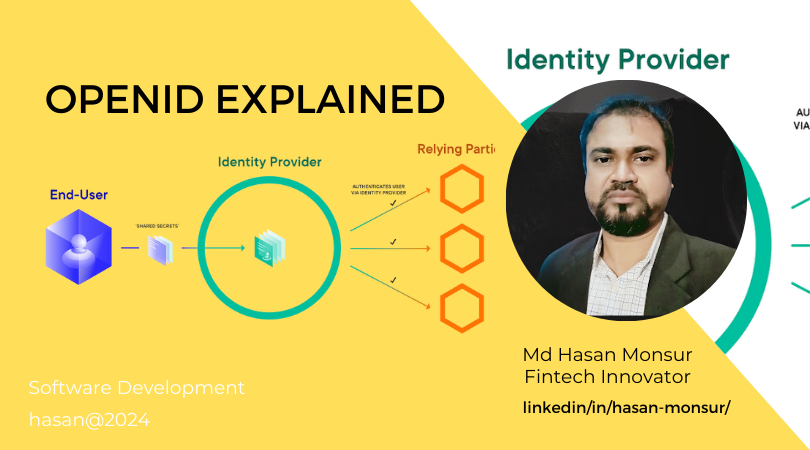 Openid Explained How One Set Of Credentials Can Streamline Your Online Experience By Engr Md
