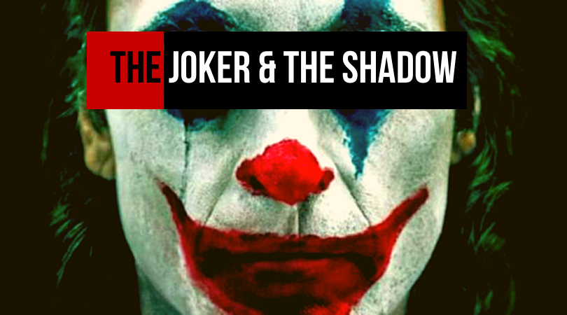 The Joker and the Shadow. all art apprehends coming changes in… | by ...
